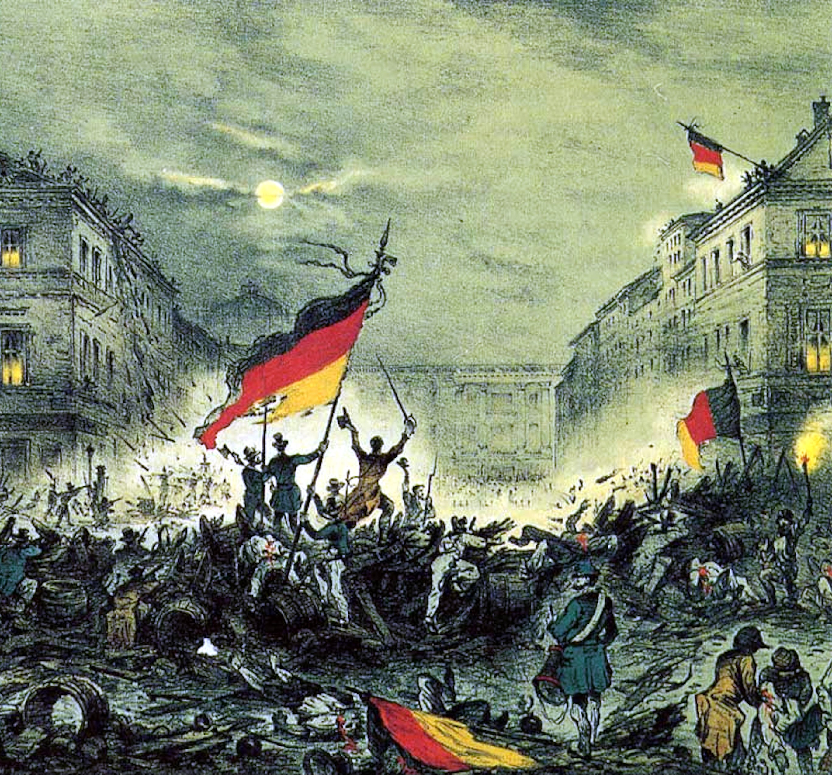 The Revolutions of 1848: Europe’s Spring - The 1440 Review