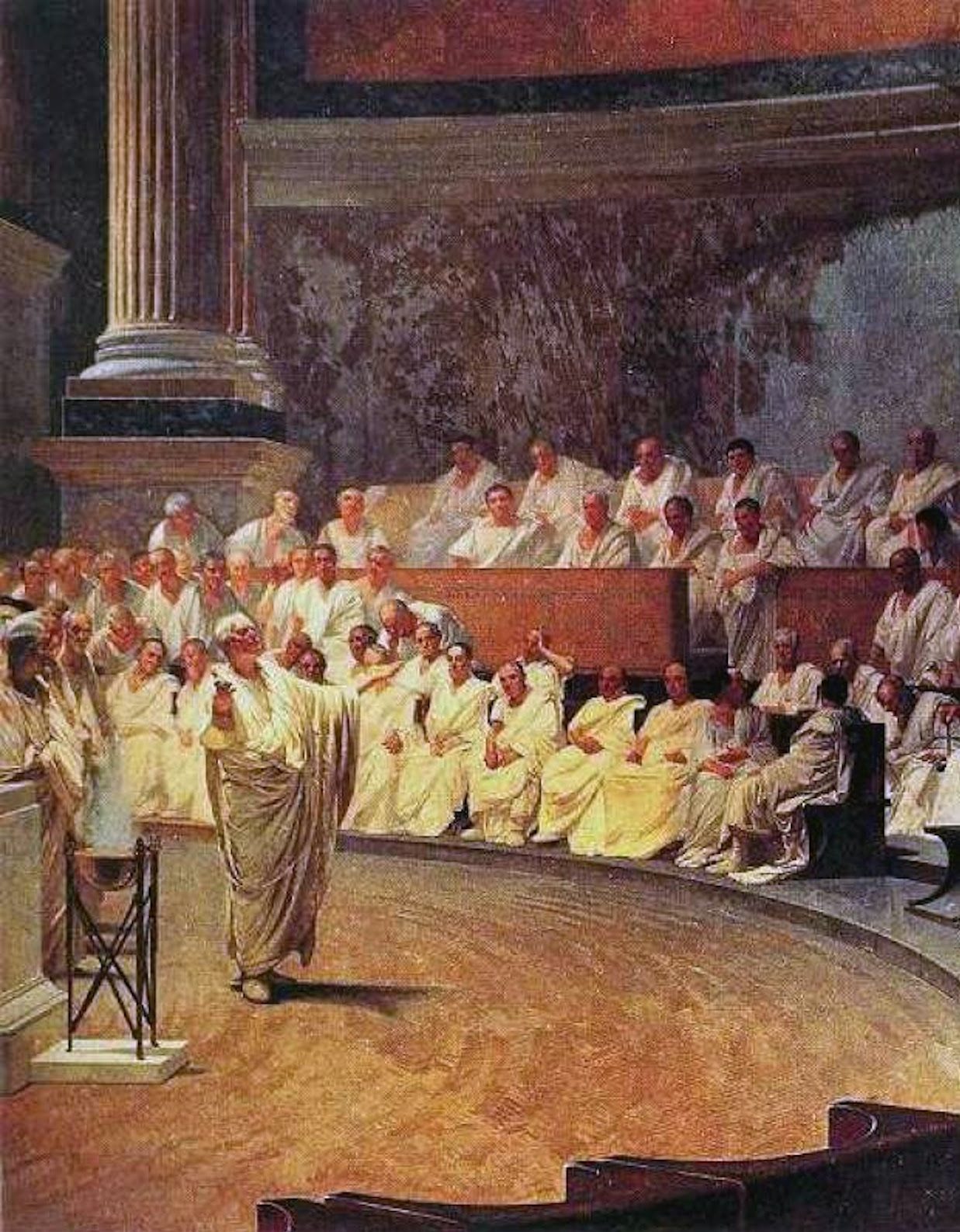 Cicero: A Lover Of His Country - The 1440 Review