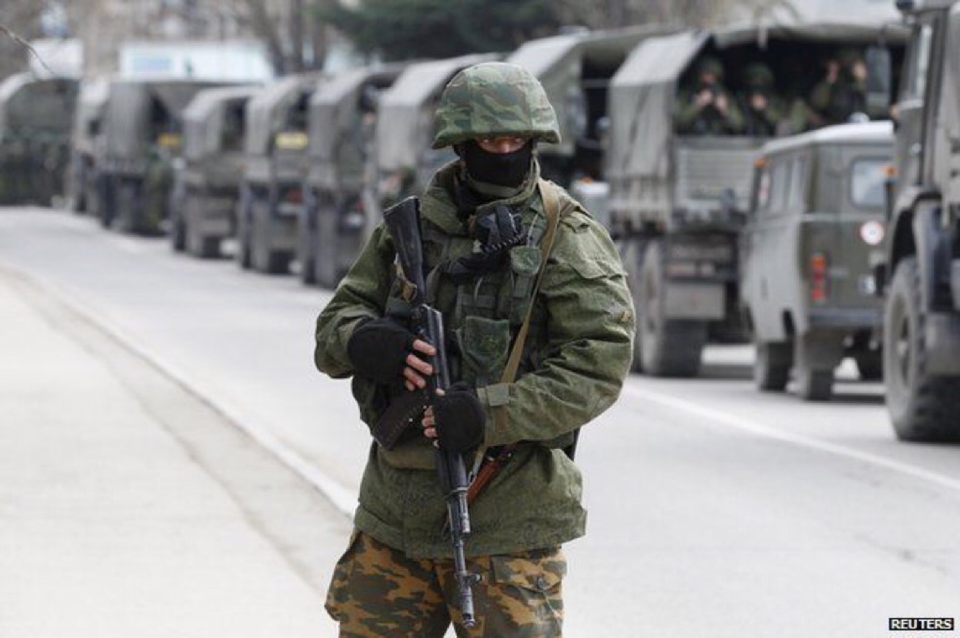 The Crimean Crisis: A Fateful Harbinger - The 1440 Review
