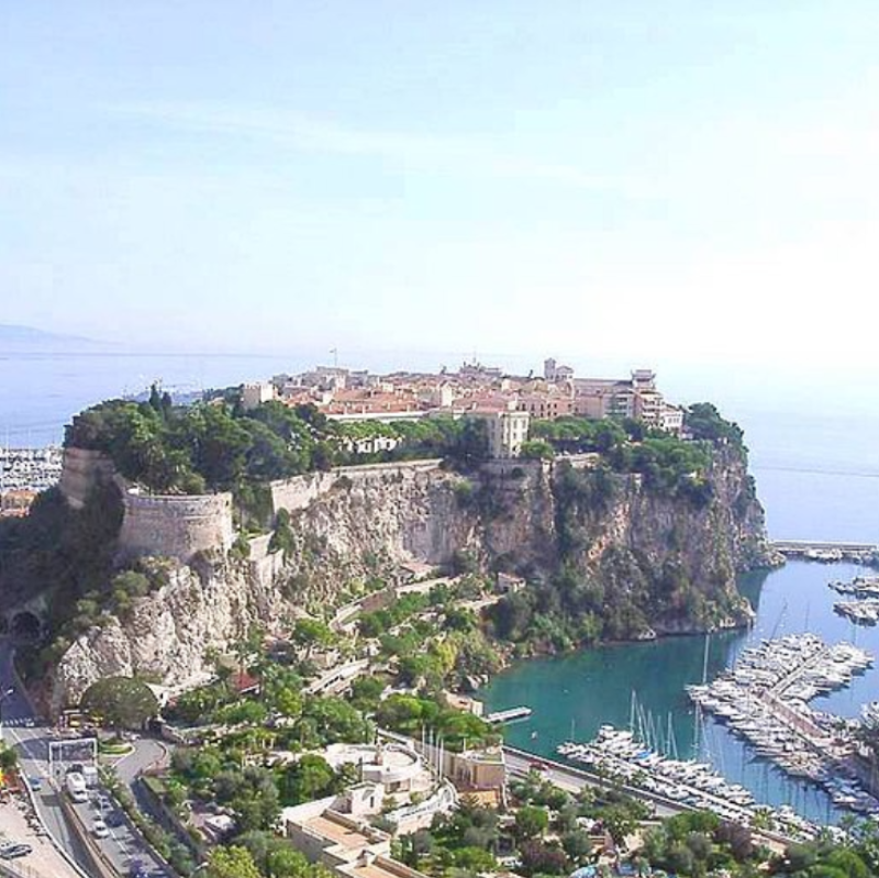 The Rock of Monaco - The 1440 Review