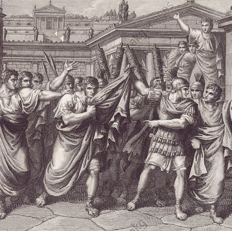 Sejanus: Greed, Ruthlessness and Ruin - The 1440 Review