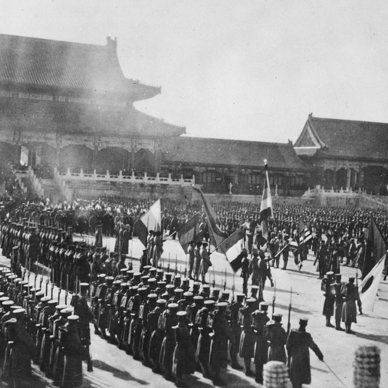The Boxer Rebellion: China Resists Empire - The 1440 Review