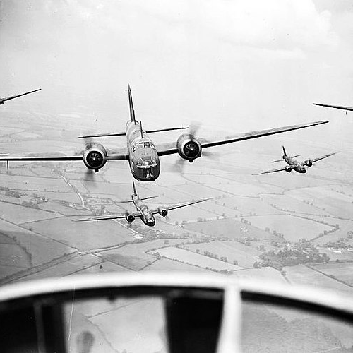 WWII Strategic Bombing: Success or Failure? - The 1440 Review