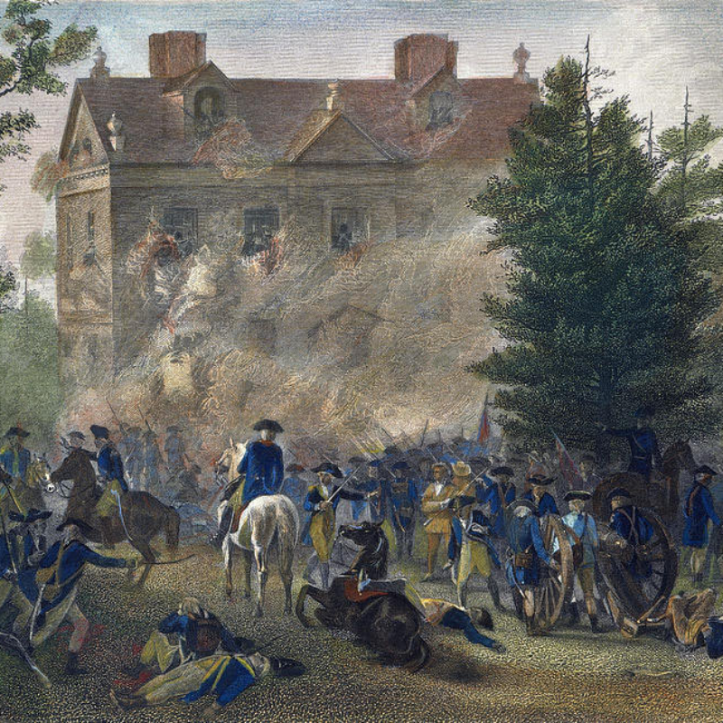 Lose the Battle, Win the War: The Battle of Germantown - The 1440 Review