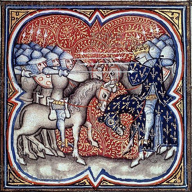 The Battle of Tours: The Defence of Christendom? - The 1440 Review