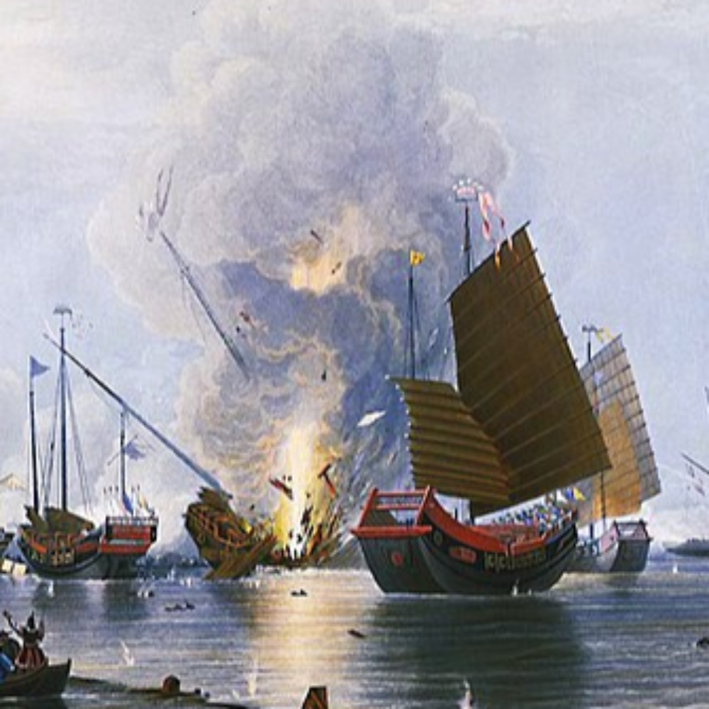 What Caused the First Opium War? - The 1440 Review