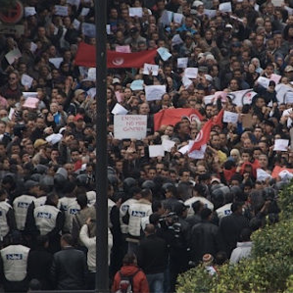 The Arab Spring and Winter - The 1440 Review